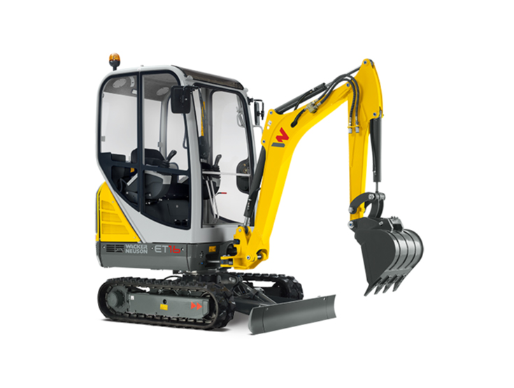 Wacker Neuson | É tudo do que você precisa